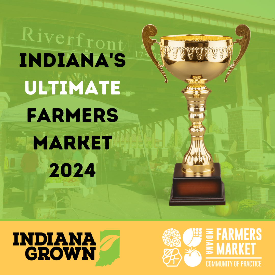 Discover More – Indiana Farmers Market Community of Practice